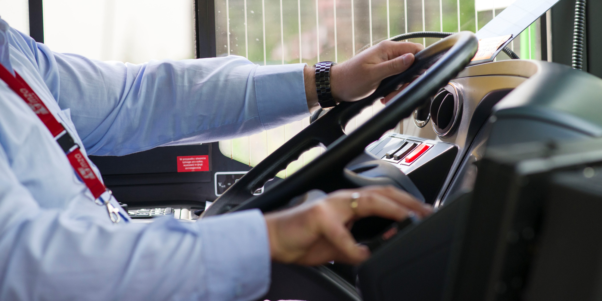 Kierowca/Kierowczyni autobusu - Miejskie Zakłady Autobusowe w Warszawie